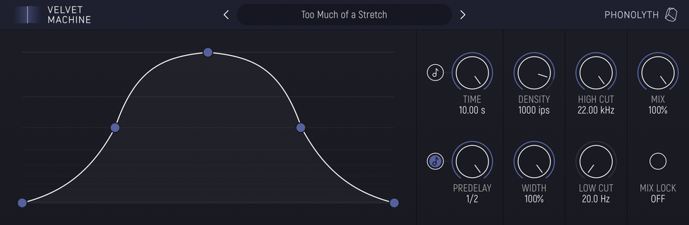 Velvet Machine · Phonolyth