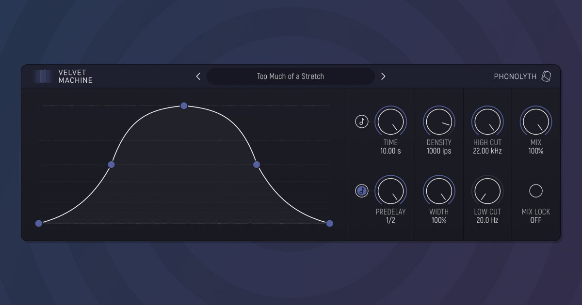 Velvet Machine · Phonolyth