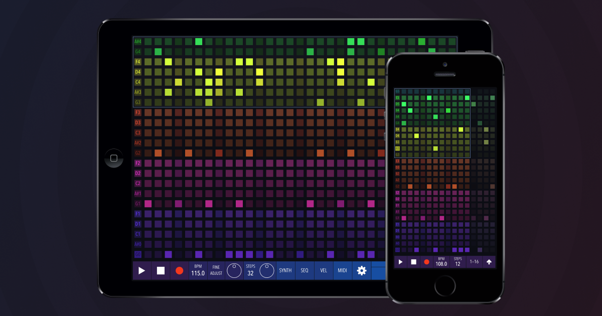 Xynthesizr · Phonolyth